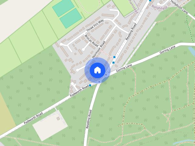 Reading – 1 Bedroom Flat