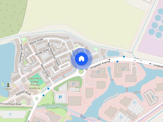 Reading – 2 Bedrooms Flat