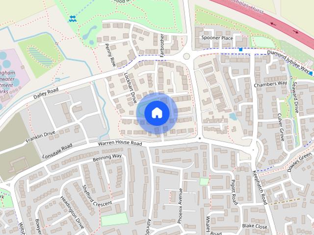 Readwin Crescent, Wokingham, Berkshire, RG40