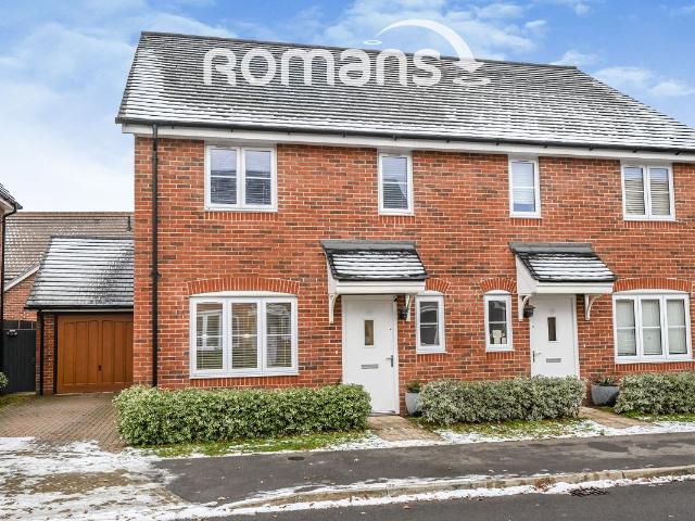 Readwin Crescent, Wokingham, Berkshire RG40, 3 bed semi detached house to rent, £2,250 pcm | PrimeLocation