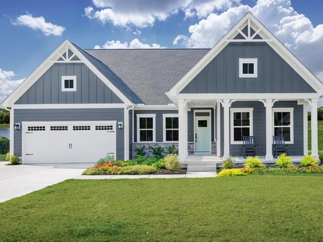 Ready now! Savannah Quick Move In Plan Indigo Bay Community