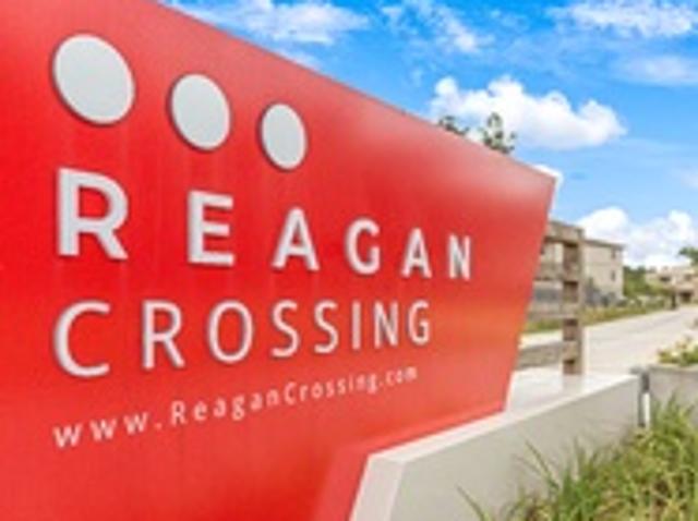 Reagan Crossing