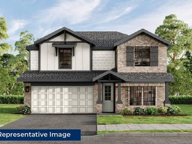 Reagan F Plan Tabor Ranch Community