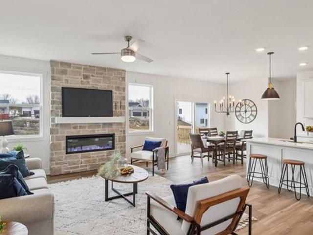 Reagan Plan The Horton Series at Stratford Crossing Community
