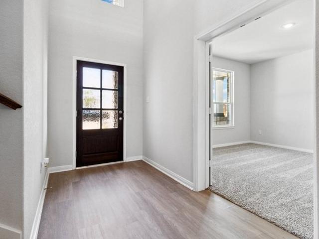 Reagan Plan Villas Las Flores Community