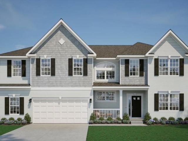Reagan Plan Colebrook Estates Community