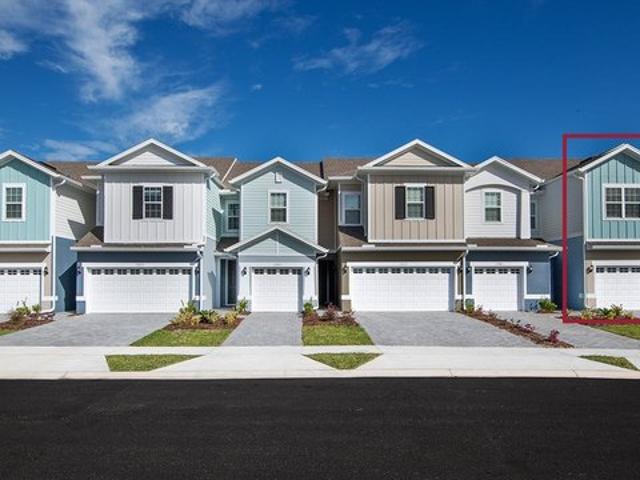 Reagan Plan Liberty Station Townhomes Community