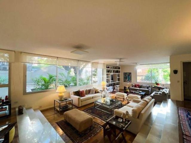 Real oportunidade no Jardim América, apartamento com 300m2,venda R$ 5.980.000 SP