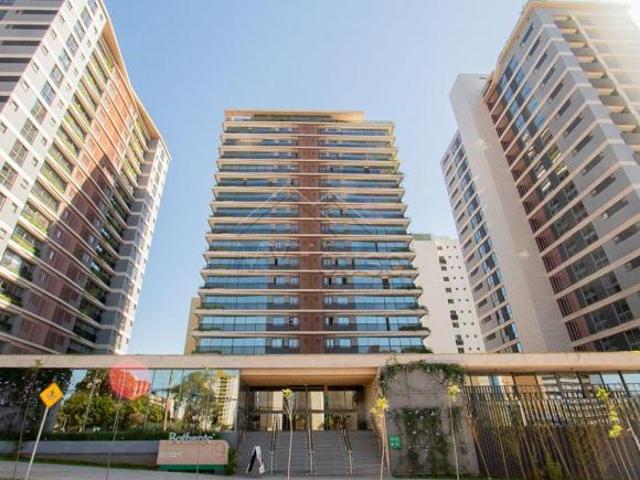 Real Bothanic 157m² 4 suítes 3 vagas Nascente e alto Armários Planejados