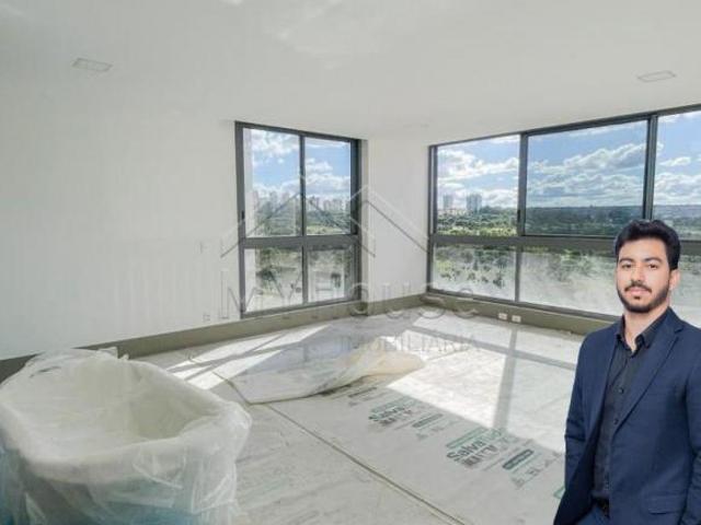 Real bothanic 4 suítes 260m² Vista parque 3 vagas Aceita permuta