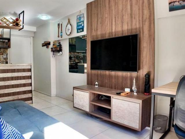 Real Celebration | Apartamento 1 quarto | Lazer completo | Próximo ao metrô | Aceita financiamento e
