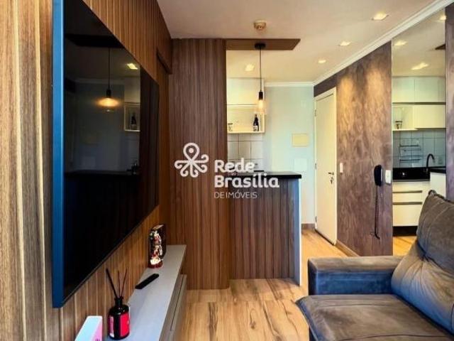 Real Panoramic Apartamento 1 Quarto + 2 Vagas Reformado