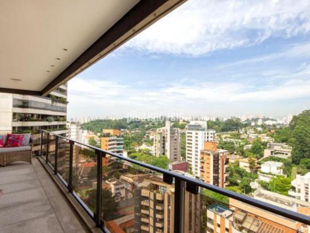 REAL PARQUE 360,0M²AU 3 SUÍTES 3 GAR + DEPOSITO