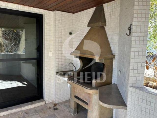 Real Parque, apartamento com varanda gourmet!