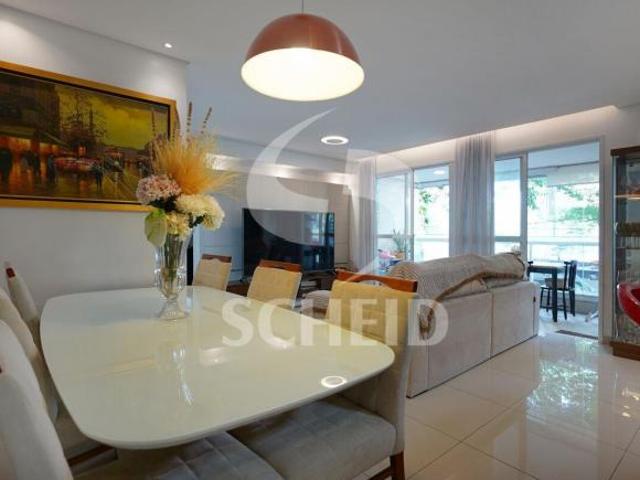 Real Parque, apartamento moderno, em rua privilegiada!