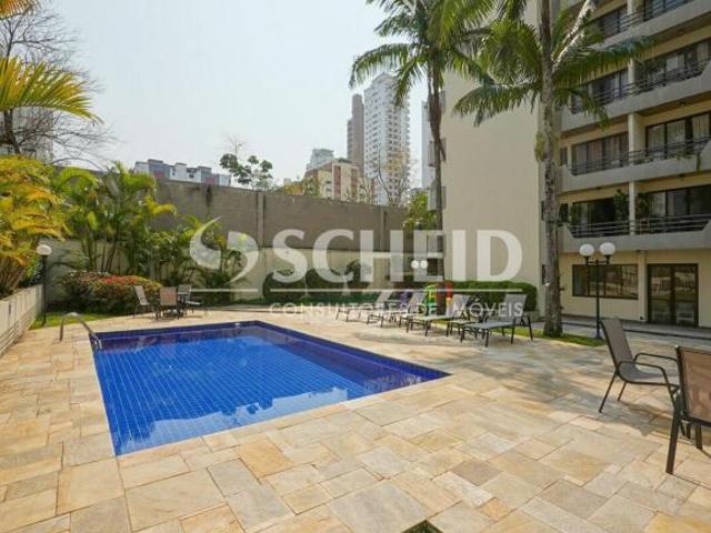 Real Parque, apartamento muito confortável!