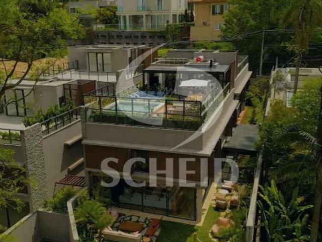 Real Parque casa de condominio, 4 suites e 4 vagas Prontas para morar