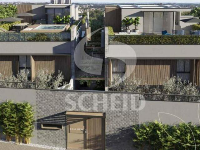 Real Parque casa de condominio, 4 suites e 4 vagas Prontas para morar