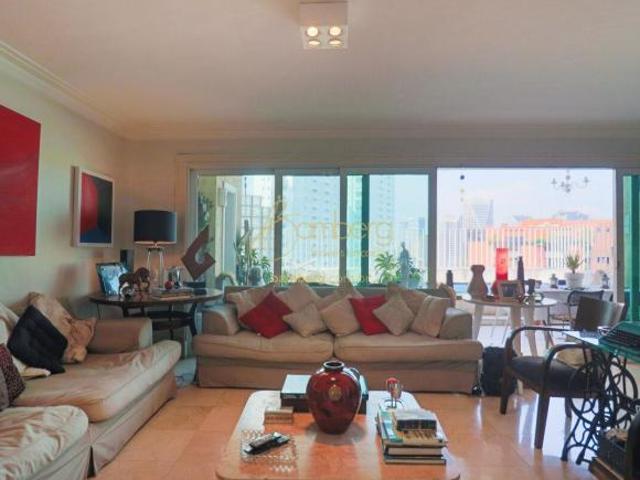Real Parque Cobertura triplex 3 suítes 3 vagas