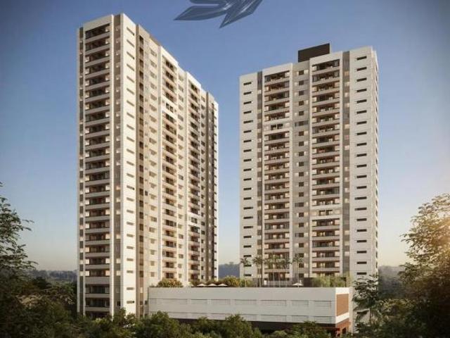 Real Raposo Harmonia | Construtora P4 Engenharia | Lançamento | 33 Metros | 02 Dormitórios | Varanda