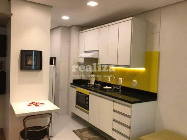 REALIZA VENDE APARTAMENTO 1 DORMITÓRIO NO CENTRO