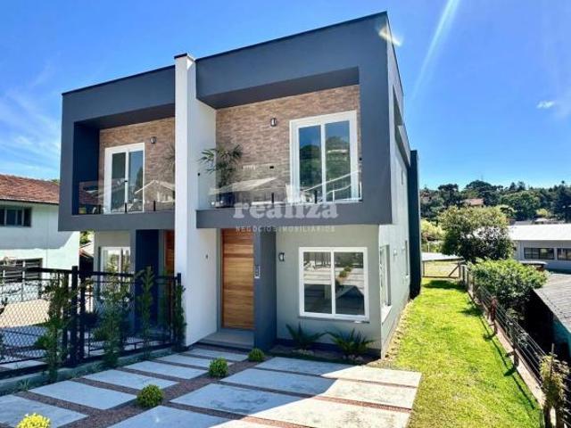 REALIZA VENDE CASA COM 2 QUARTOS EM CANELA