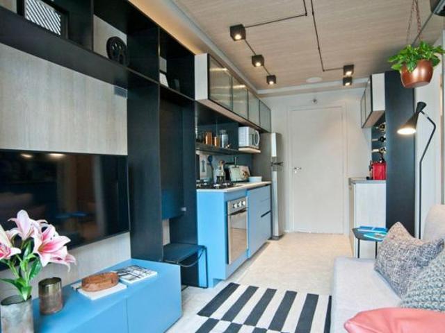 Realize o Sonho da Casa Própria na Mooca com 1 Dorm e Varanda