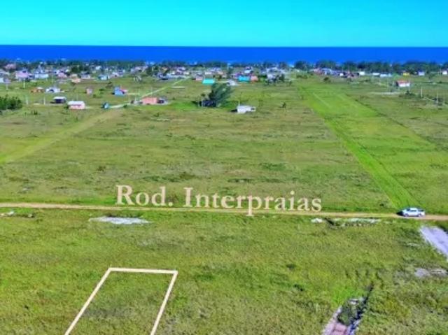 Realize seu sonho: lote parcelado em Lagoinhas Norte