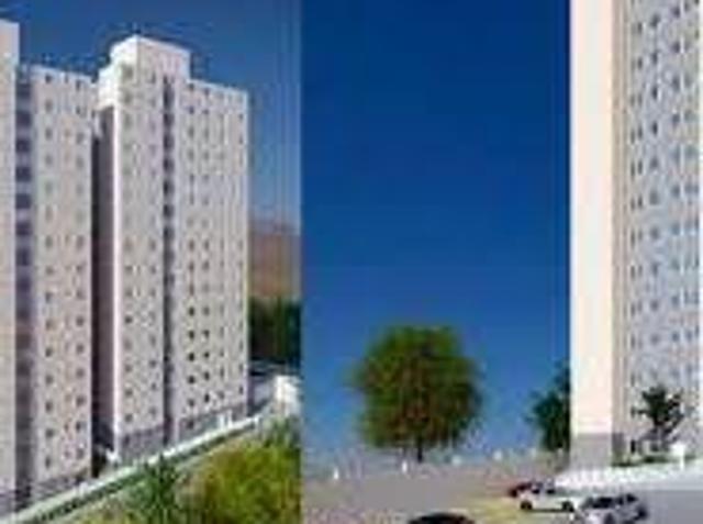 Realliza Caieiras | Construtora Atec | Pronto | 37 metros | 02 dormitórios | sem varanda | 01 vaga