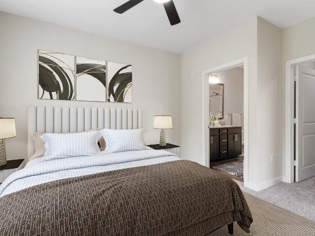 Realm at Patterson Place 3 Bedroom Apartment for Rent at 3767 Sw Durham Dr, Durham, NC 27707