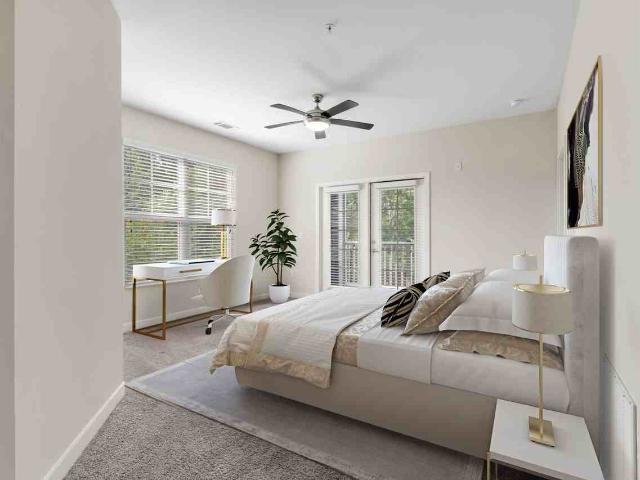 Realm at Patterson Place 2 Bedroom Apartment for Rent at 3767 Sw Durham Dr, Durham, NC 27707