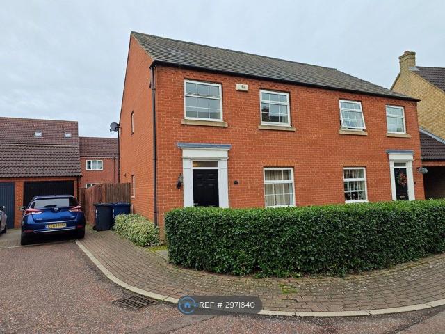 Ream Close, St. Neots PE19, 3 bed semi detached house to rent, £1,520 pcm | PrimeLocation