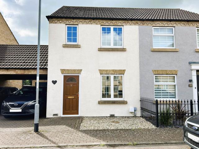 Ream Close, St Neots