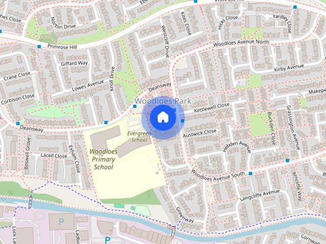 Reardon Court, Woodloes Avenue South, Warwick, Warwickshire, CV34