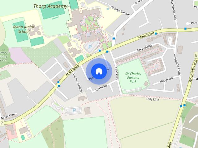 Reasby Gardens, Ryton, NE40