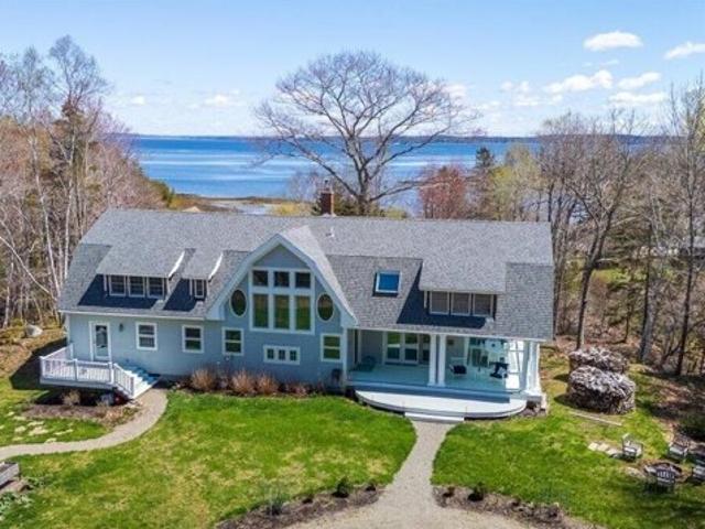 Rebel Hill Rd, Islesboro, Home For Sale