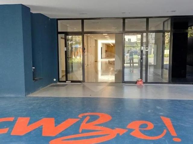 Rebouças Studio Mobiliado bem localizado 1 vaga livre