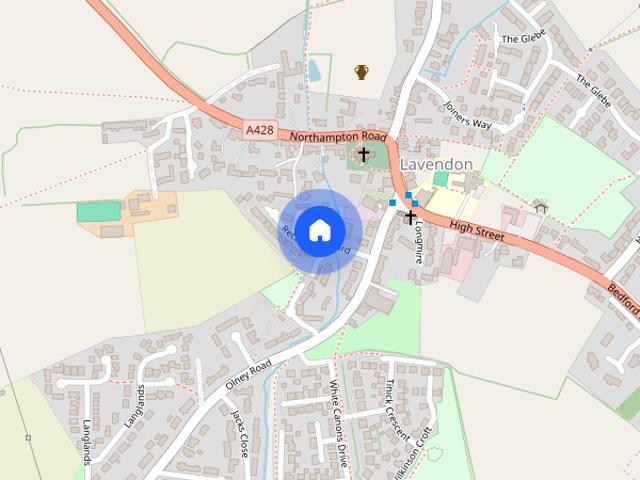 Rectory Orchard, Lavendon, Buckinghamshire, MK46