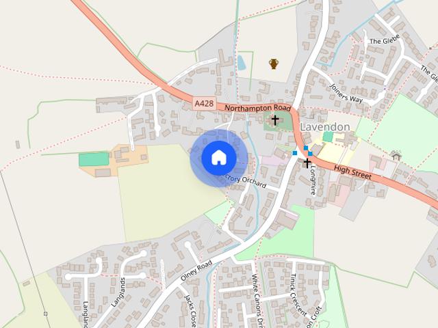 Rectory Orchard, Lavendon, MK46