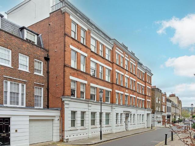 Rectory Chambers, Chelsea, London, SW3 1 bed flat to rent £2,275 pcm £525 pw