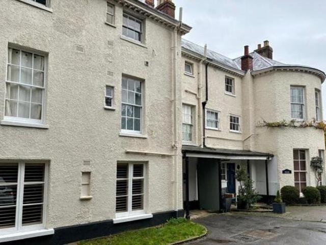 Rectory Close, Ashtead, 1 Bedroom Apartment