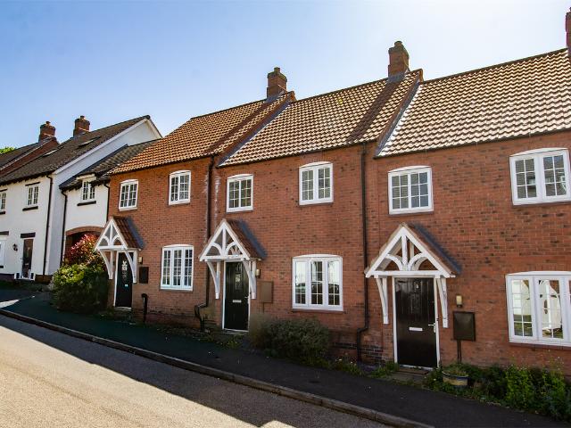 Rectory Close, Sutton Bonington LE12, 2 bed terraced house to rent, £995 pcm | PrimeLocation