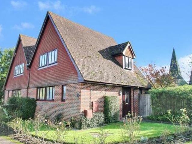 Rectory Close, Woodchurch, 3 Bedroom Semi detached