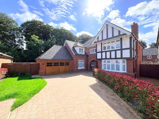Rectory Close, Woolton, Liverpool, Merseyside L25, 5 bed detached house to rent, £4,000 pcm | PrimeLocation