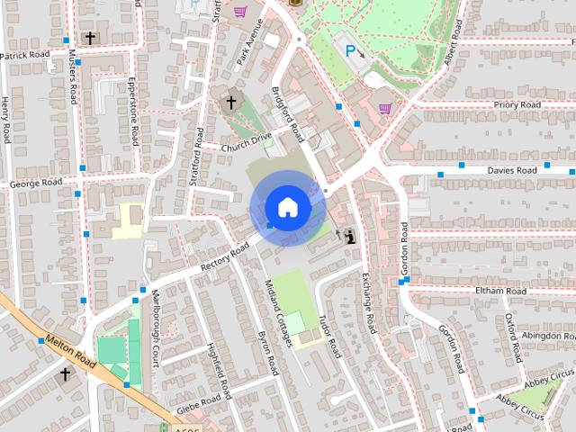 Rectory Court, Nottingham, NG2