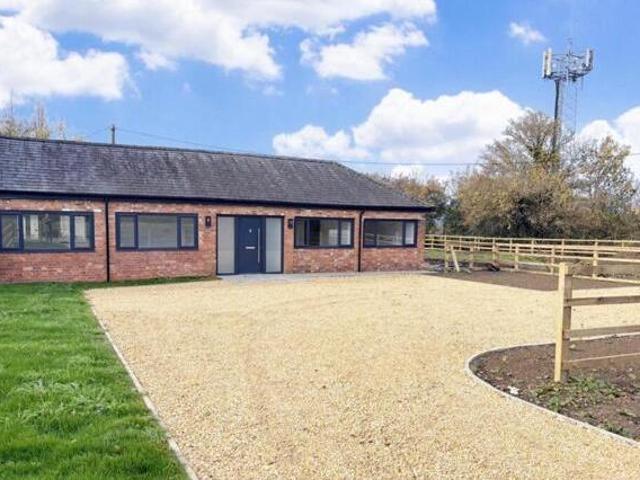 Rectory Farm, Walgrave, 3 Bedroom Barn