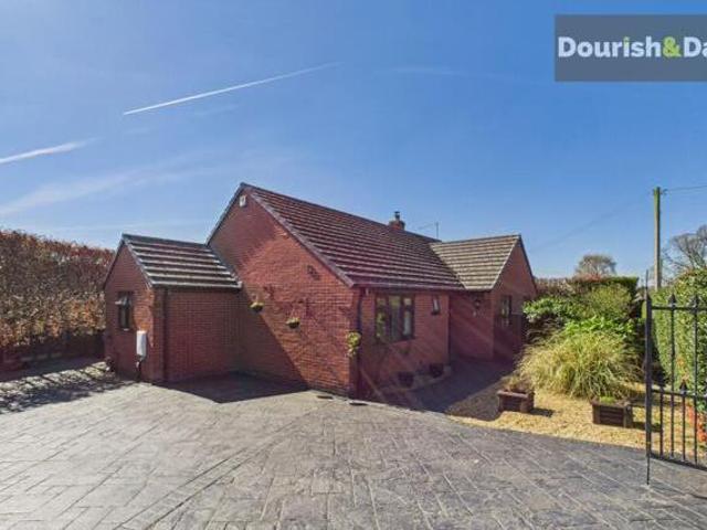 Rectory Lane, Adderley, 3 Bedroom Detached