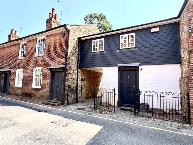 Rectory Lane, Brasted TN16, 1 bed maisonette to rent, £1,150 pcm | PrimeLocation