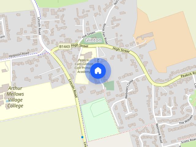 Rectory Lane, Glinton, Peterborough, Cambridgeshire, PE6 7LR