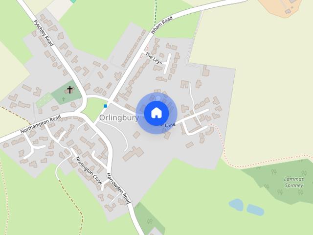 Rectory Lane, Orlingbury, Kettering